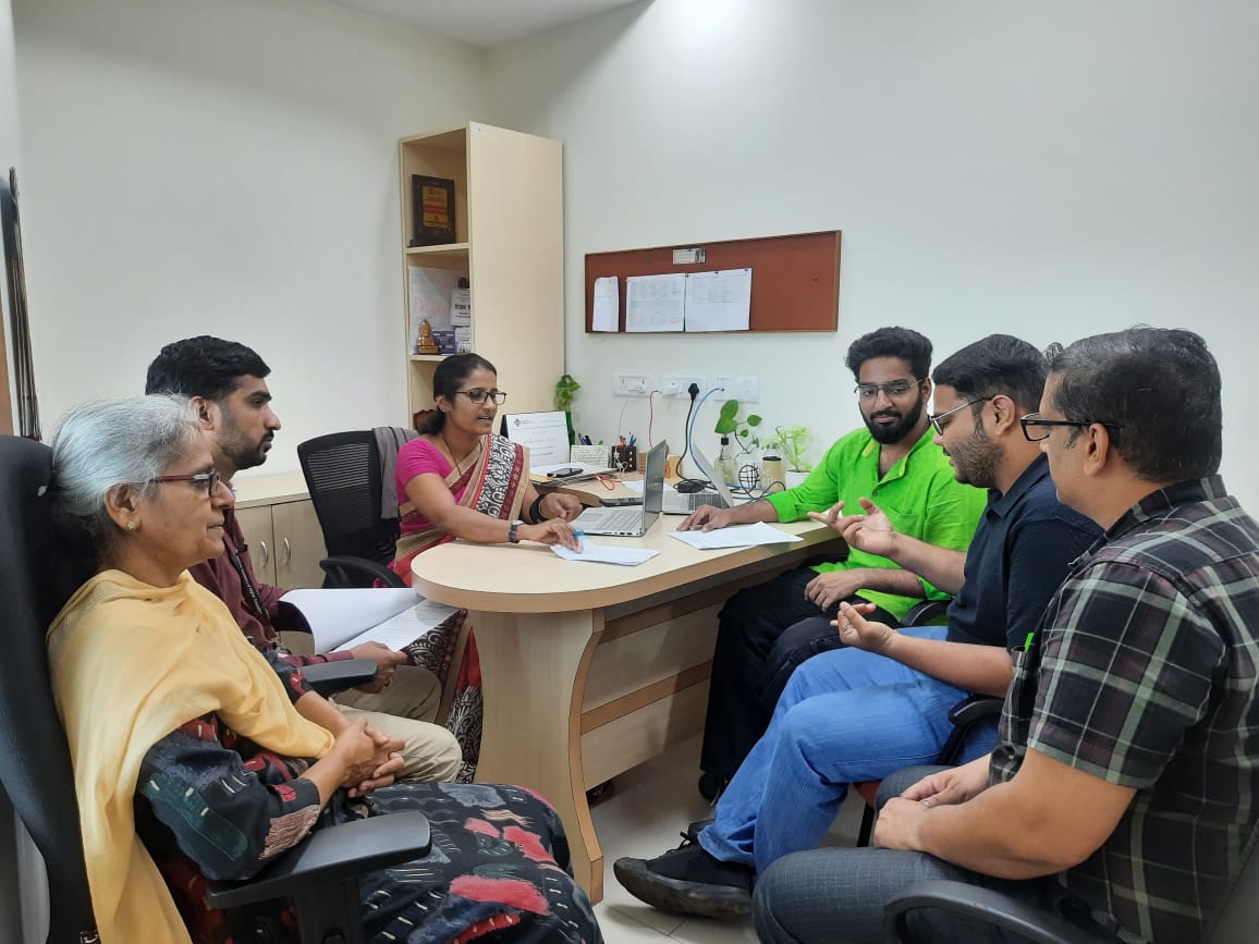 Alumni Interaction Session: October 17, 2025